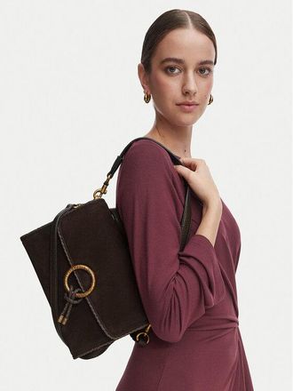 Hispanitas Handtasche BI264945 Dunkelbraun