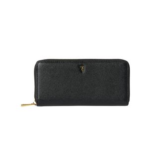 Trussardi Cameo Zip-Around Geldb&ouml;rse - - Accessories - Damen - Schwarzk - ONE SIZE