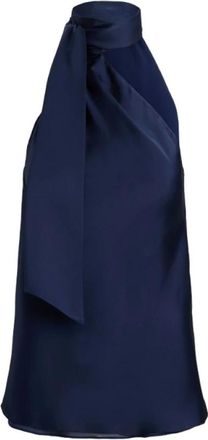 Ralph Lauren Hauts - Femme - Tops - Bleu - Taille: 38 FR