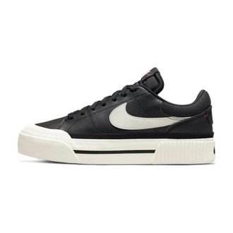 Nike Court Legacy Lift - Homme - Sport - Noir - Taille: 36 1/2 EU