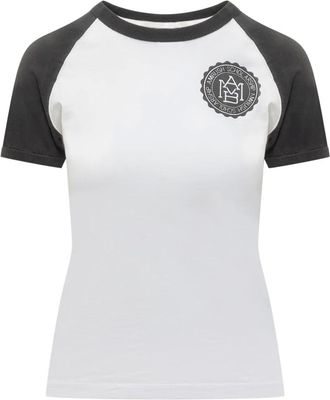 AMBUSH Ambush, Femme, Tops, Multicolore, Taille: 42 FR T-Shirt Raglan