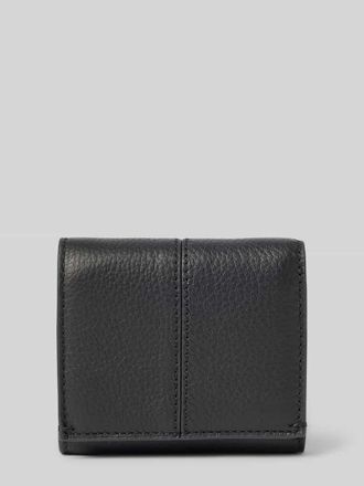 Marc O'Polo Portemonnaie mit Label-Detail