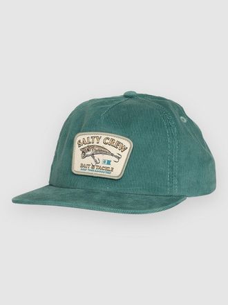 Salty Crew Snag It Snapback Casquette bleu