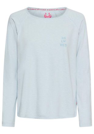 Lieblingsst&uuml;ck Langarmshirt Cathrina aus reiner Baumwolle