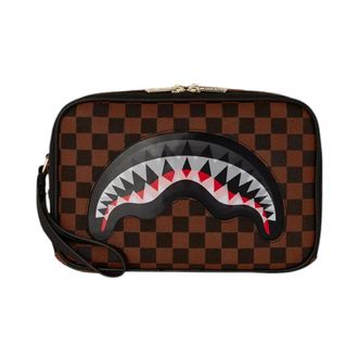 Sprayground Sprayground - Sac &agrave; Dos Urbain &Eacute;l&eacute;gant - Homme - Sacs - Brun - Taille: ONE Size