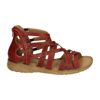 Josef Seibel Damen, Schuhe, Rot, 43 EUGr&ouml;&szlig;e