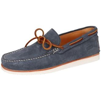 Melvin & Hamilton Chaussures Bateau Hommes Nelson 21 Turquoise 41