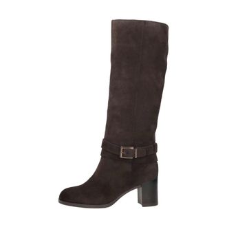 Tamaris Lange Stiefel - - Shoes - Damen - Braun - 37 EU