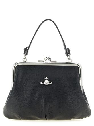 Vivienne Westwood Top Handle Bag - Black