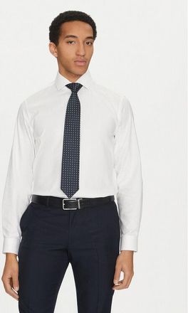 HUGO BOSS Krawatte 50532463 Dunkelblau