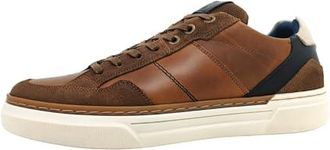 Bullboxer 281S20002A Baskets pour homme, Marron Conb Cognac, 43 EU