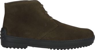 Tod's SCHUHE - Stiefeletten auf YOOX.COM
