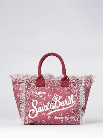 MC2 Saint Barth Mini Sac Femme couleur Vin