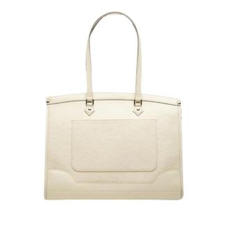 Louis Vuitton Pre-owned Epi Madeleine GM Handbag - Femme - Pre-owned - Beige - Taille: ONE Size