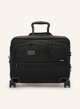 Tumi Alpha Business-Trolley Deluxe schwarz