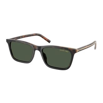 Prada PR D19S Sonnenbrille - - Accessories - Herren - Braun - 55 MM