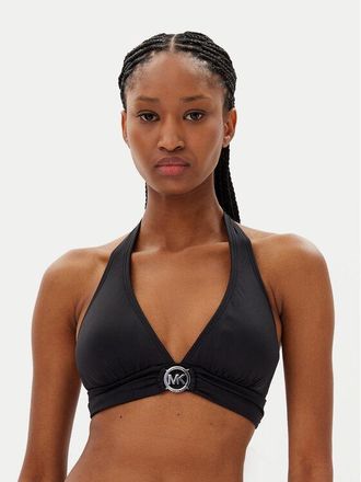 Michael Kors Bikini-Oberteil MM7M275 Schwarz