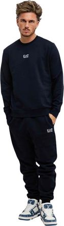 Emporio Armani Homme, Sport, Bleu, Taille: XL 8Npv66 Tracksuit
