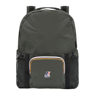 K-Way Rucksack - - Bags - Herren - Gr&uuml;n - ONE SIZE