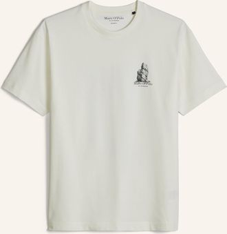 Marc O'Polo Marc Opolo T-Shirt weiss