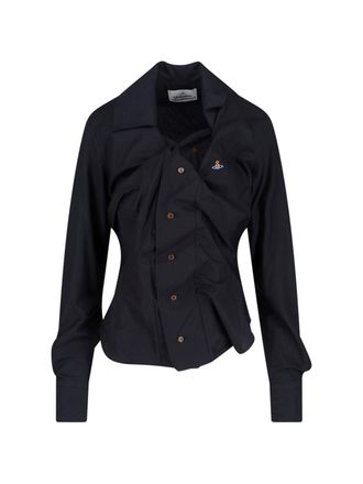 Vivienne Westwood Drunken Shirt