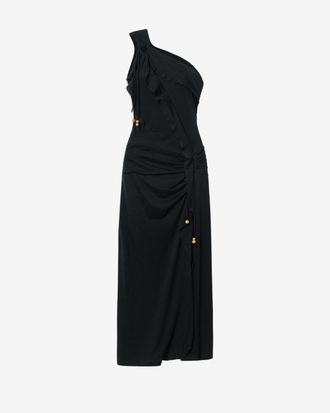 Isabel Marant Robe Juliane - Femme - Noir - Taille 34 - Isabel Marant