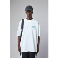 VETEMENTS Sticker T-shirt