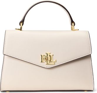 Lauren Ralph Lauren Handtasche LAUREN RALPH LAUREN 431968761005 Wei&szlig;