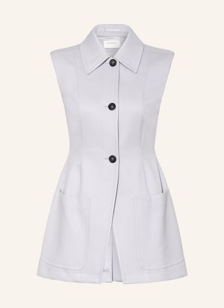 Sportmax Sportmax Blazerweste Gabarra grau