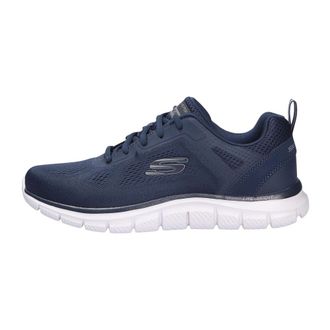 Skechers Homme, Chaussures, Bleu, Taille: 48 1/2 EU Baskets