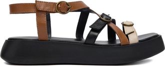 Lasocki Sandalen Lasocki CEO-WI23-KEANY-03 Braun