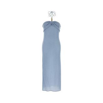 Magda Butrym Re26 Kleid 02 - - Dresses - Damen - Blau - 2XS