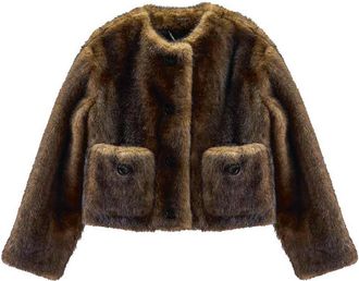 Marc Jacobs Veste Casual - Marron