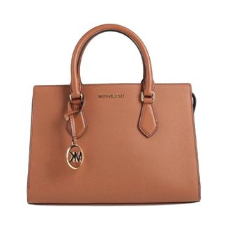 Michael Kors Sheila Satchel - - Bags - Damen - Braun - ONE SIZE