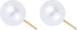 Edenly Ohrringe Makellose Perle