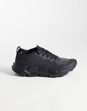 On Cloudsoma baskets outdoor noires