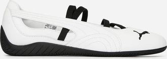 Arket Ballerina Speedcat Von Puma -Weiß
