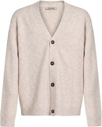 Only & Sons MAILLE - Cardigans sur YOOX.COM