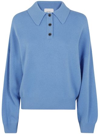 Lisa Yang Sweater Knitted Cashmere Etta