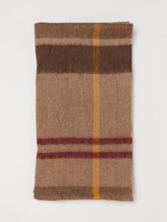 Barbour &Eacute;charpe en laine &agrave; motif tartan avec bords frang&eacute;s