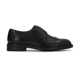 Kazar Homme, Chaussures, Noir, Taille: 41 EU Emil Derby Chaussures