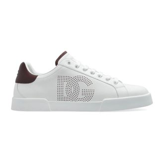 Dolce & Gabbana Portofino sneakers - - Shoes - Herren - Wei&szlig; - 39 EU