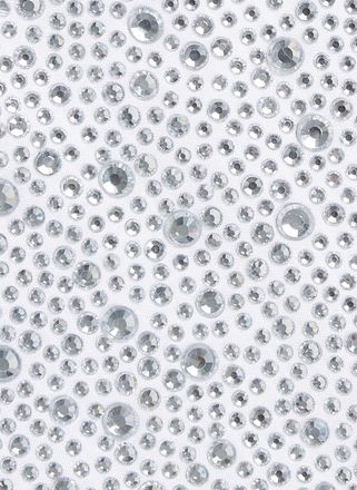 Karl Lagerfeld Manschette weiss