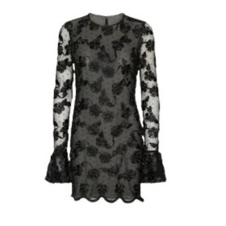 Rotate Rotate Kleider - - Dresses - Damen - Schwarzk - S