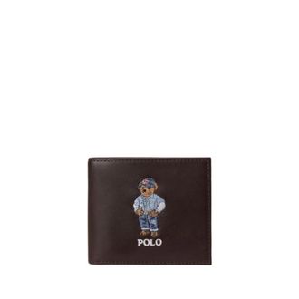 Polo Ralph Lauren Geldb&ouml;rsen & Kartenetuis - - Accessories - Herren - Braun - ONE SIZE
