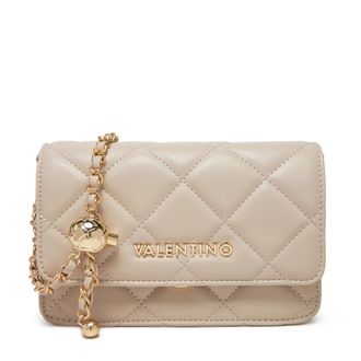 Valentino Handtasche Valentino Ocarina VBS3KK52R &Eacute;cru