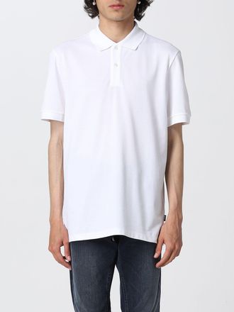 HUGO BOSS Polo BOSS Homme couleur Blanc