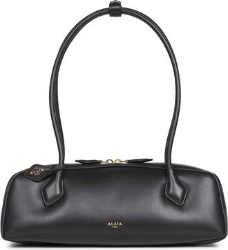 Alaia Femme, Sacs, Noir, Taille: ONE Size Le Teckel Medium Bag