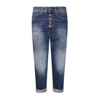 Dondup Damen, Jeans, Blau, W30Gr&ouml;&szlig;e