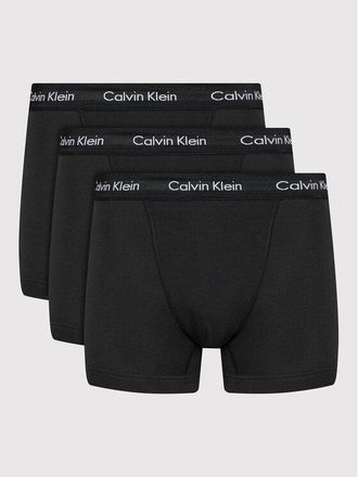 Calvin Klein Underwear Boxershorts-Set 0000U2662G Schwarz
